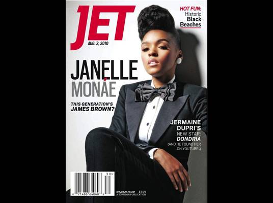 Janelle Monae - Janelle - Image 4 from Sexy Seven - Rate 'Em! | BET