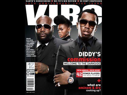 Diddy - Diddy and - Image 7 from Sexy Seven - Rate 'Em! | BET