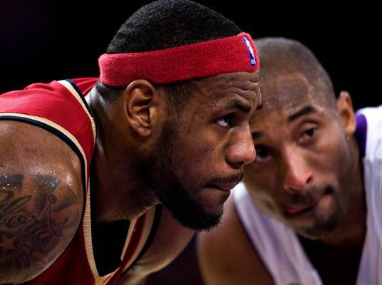 Making History - LeBron - Image 8 from All Hail King James: LeBron ...