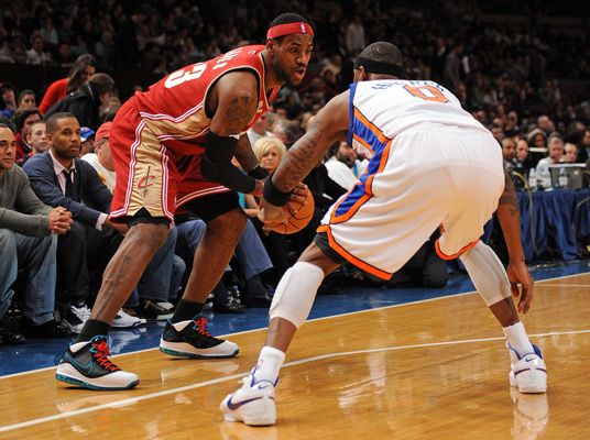 What's Next? - At - Image 10 from All Hail King James: LeBron James ...