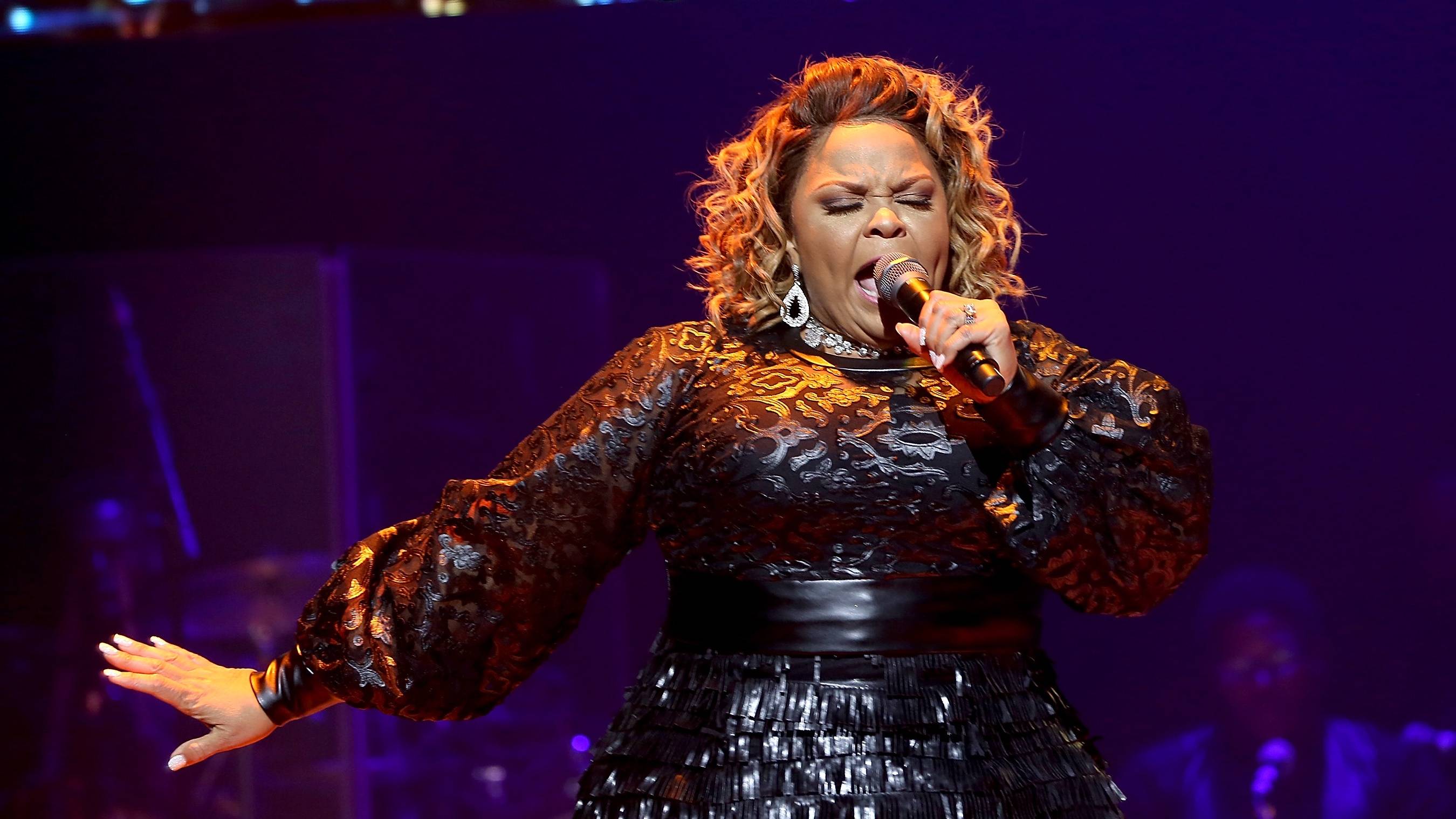 Soul Train Awards 2022: Rejoice With Gospel Singer Tamela Mann And ...