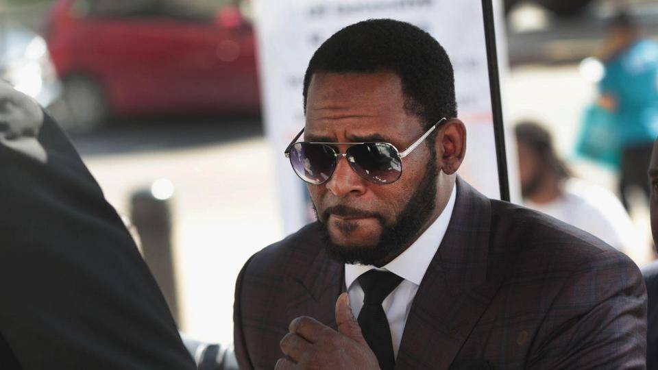 R Kelly Found Guilty On Multiple Charges Of Sex Crimes News Bet