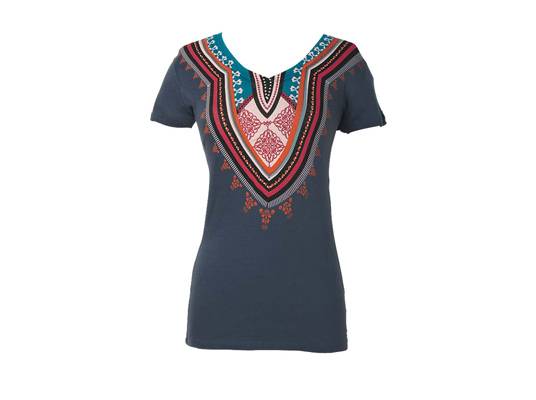Ethnic Tee ($19.90) - - Image 8 from Spring Bling Fashion for Women | BET
