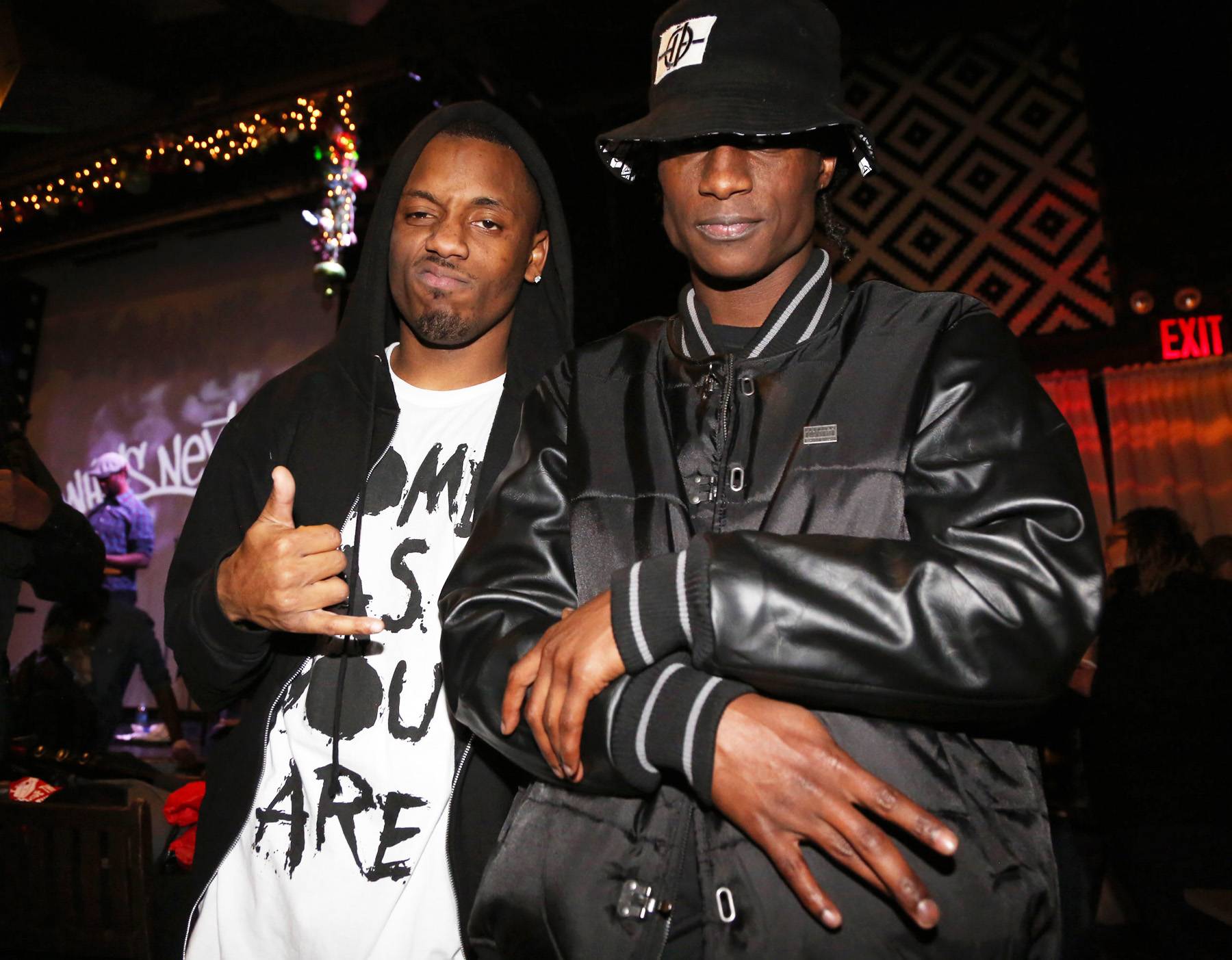 Audio Push Is Tired of 'Junky' Music | News | BET