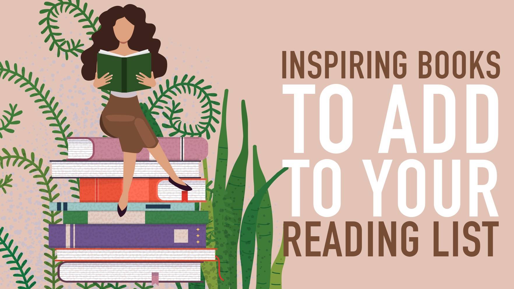 10 Inspiring Authors And The Books They’ve Written That Will Totally ...