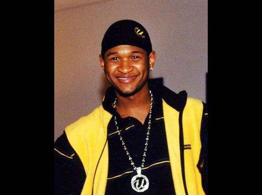 First Impression - Usher - Image 5 from The Evolution of Usher | BET