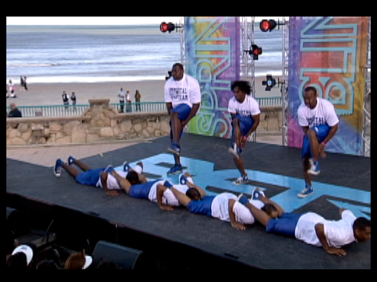 Steppin' it Up! - - Image 9 from Get to Steppin' - Males | BET