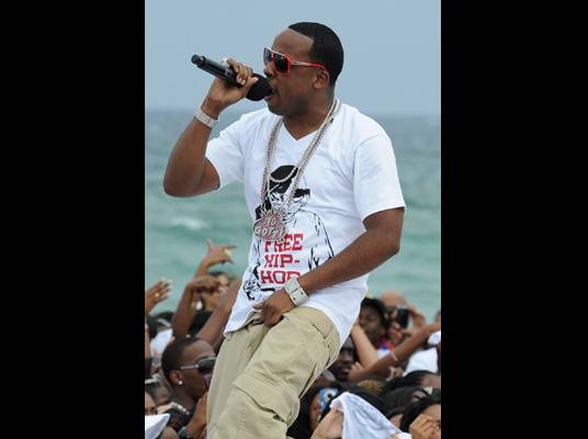 Spring Bling - Yo - Image 6 from Who Got Game? | BET