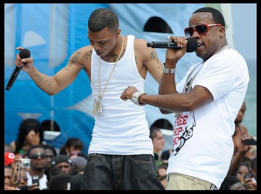 Spring Bling - Rapper - Image 5 from Who Got Game? | BET