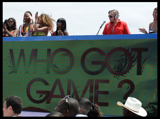 Spring Bling - The - Image 7 from Who Got Game? | BET