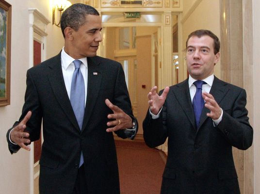 Presidents Chat - President - Image 10 from Travel With the Obamas | BET