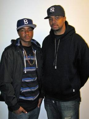 Kalief Rollins - Last - Image 7 from Stand Up & Stand Out: Youth Making ...