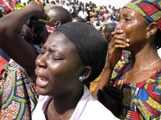 Christian-Muslim Fighting - In - Image 10 from World Lens: Week of ...
