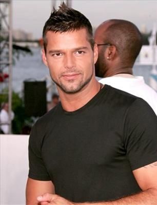 Ricky Martin Comes Out - Image 12 from Bring That Week Back: Week of ...