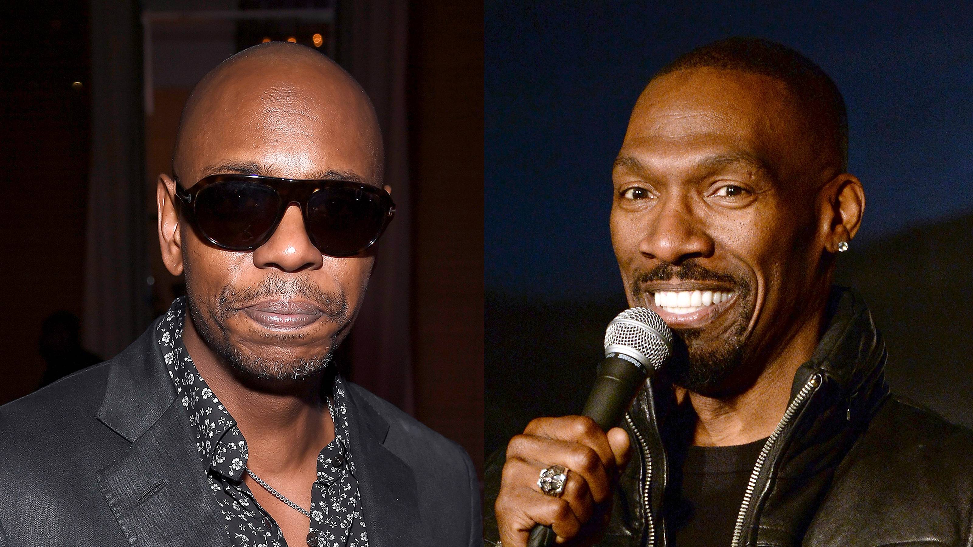 Watch Dave Chappelle Beautifully Honor Charlie Murphy | News | BET