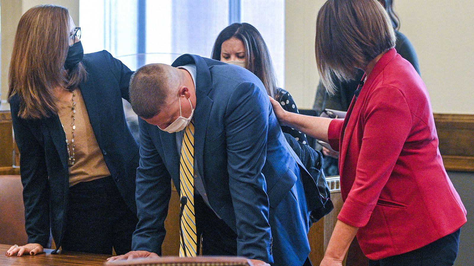 Former Kansas City Cop Sentenced In Death Of Cameron Lamb | News | BET