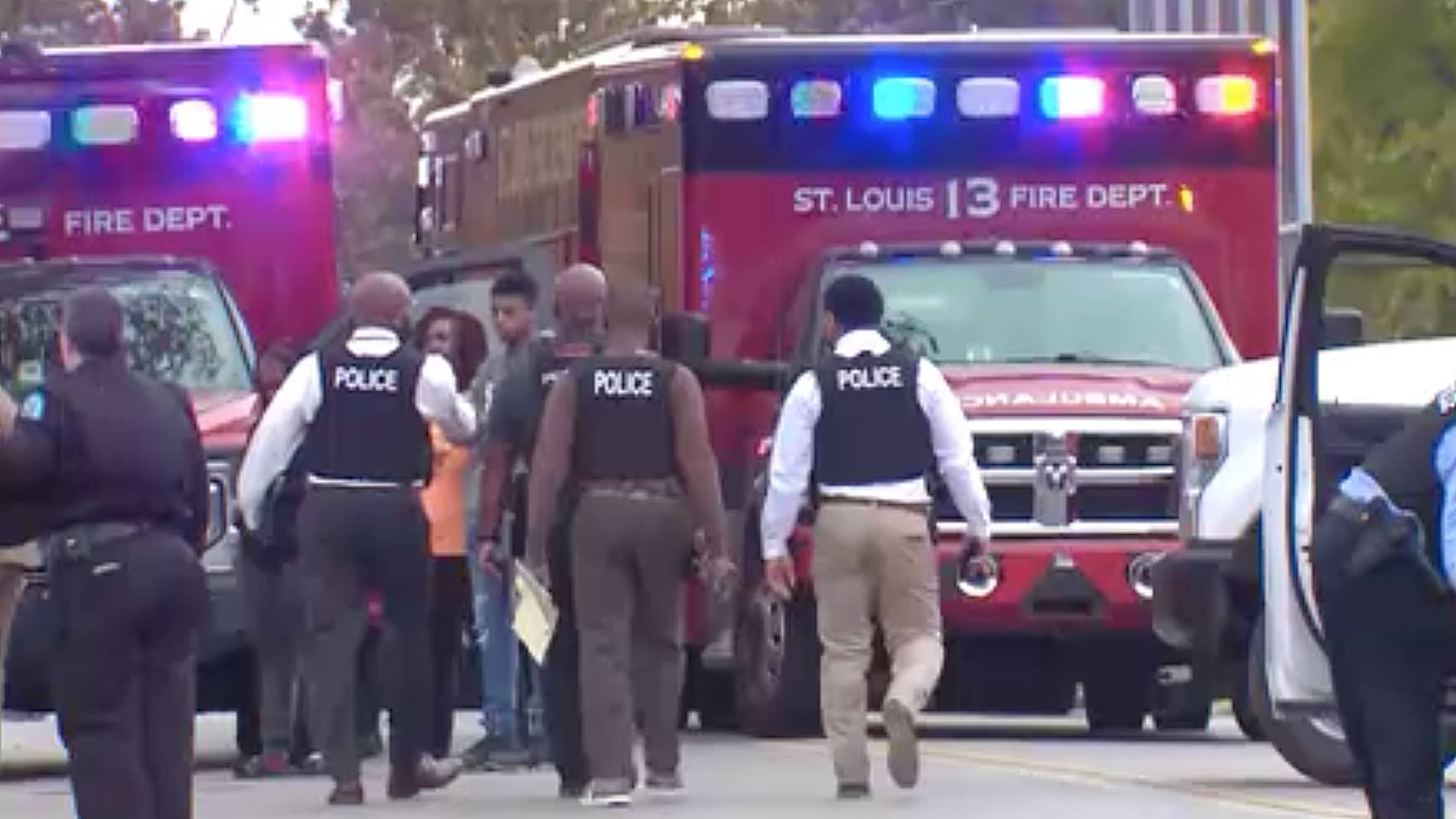 St. Louis High School Shooting Leaves 3 People Dead, Including Suspect ...