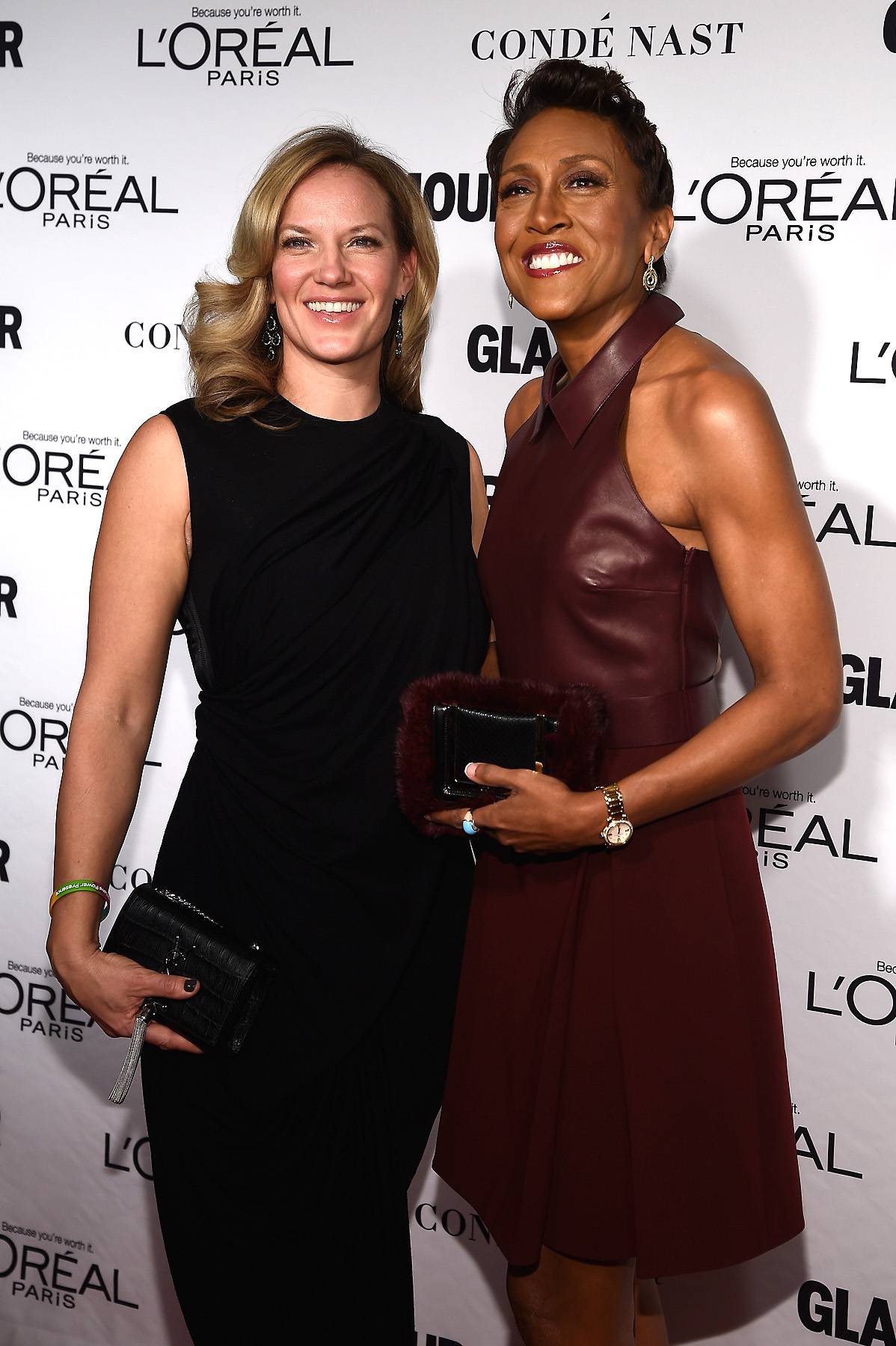 Report: Robin Roberts to Marry Longtime Girlfriend Over Holidays | News ...