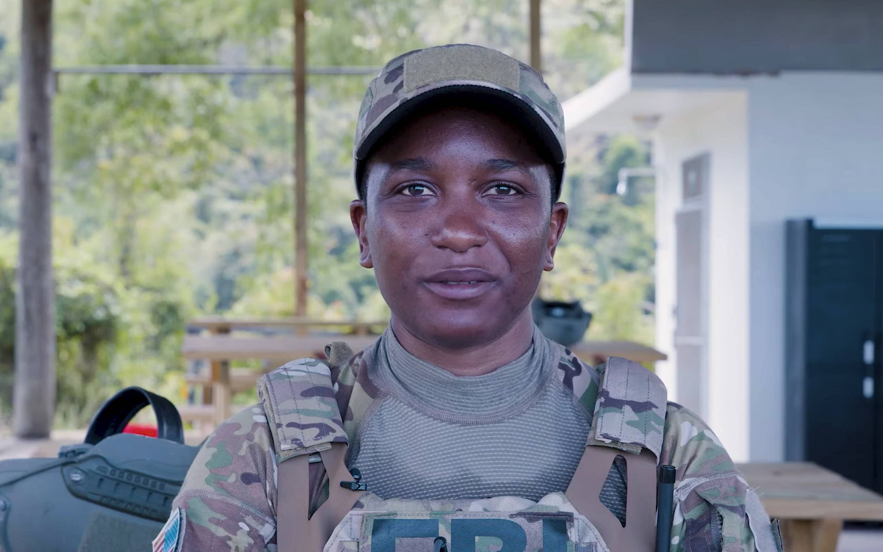 FBI Selects First Black Woman To Join A Bureau SWAT Team | News | BET