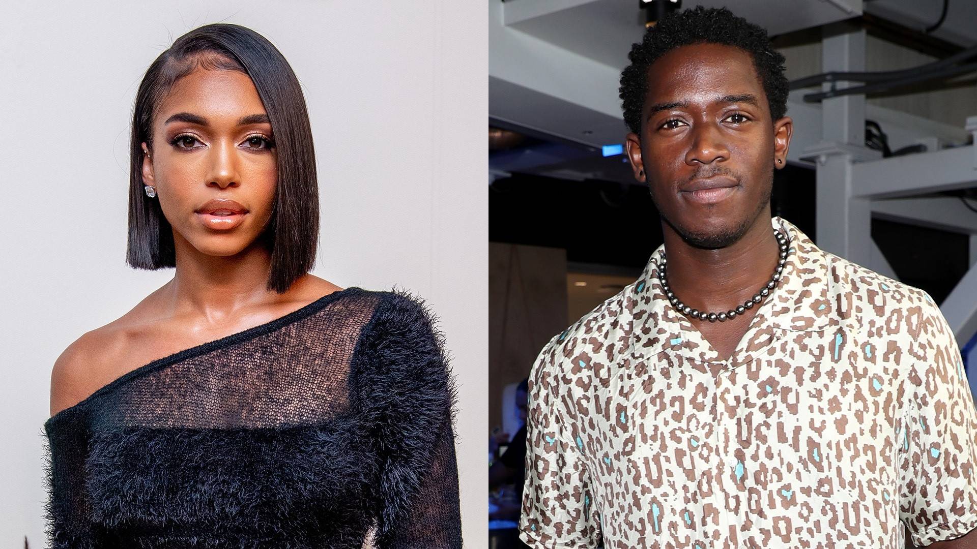 New Couple Alert? Lori Harvey And Damson Idris Spotted Leaving A ...