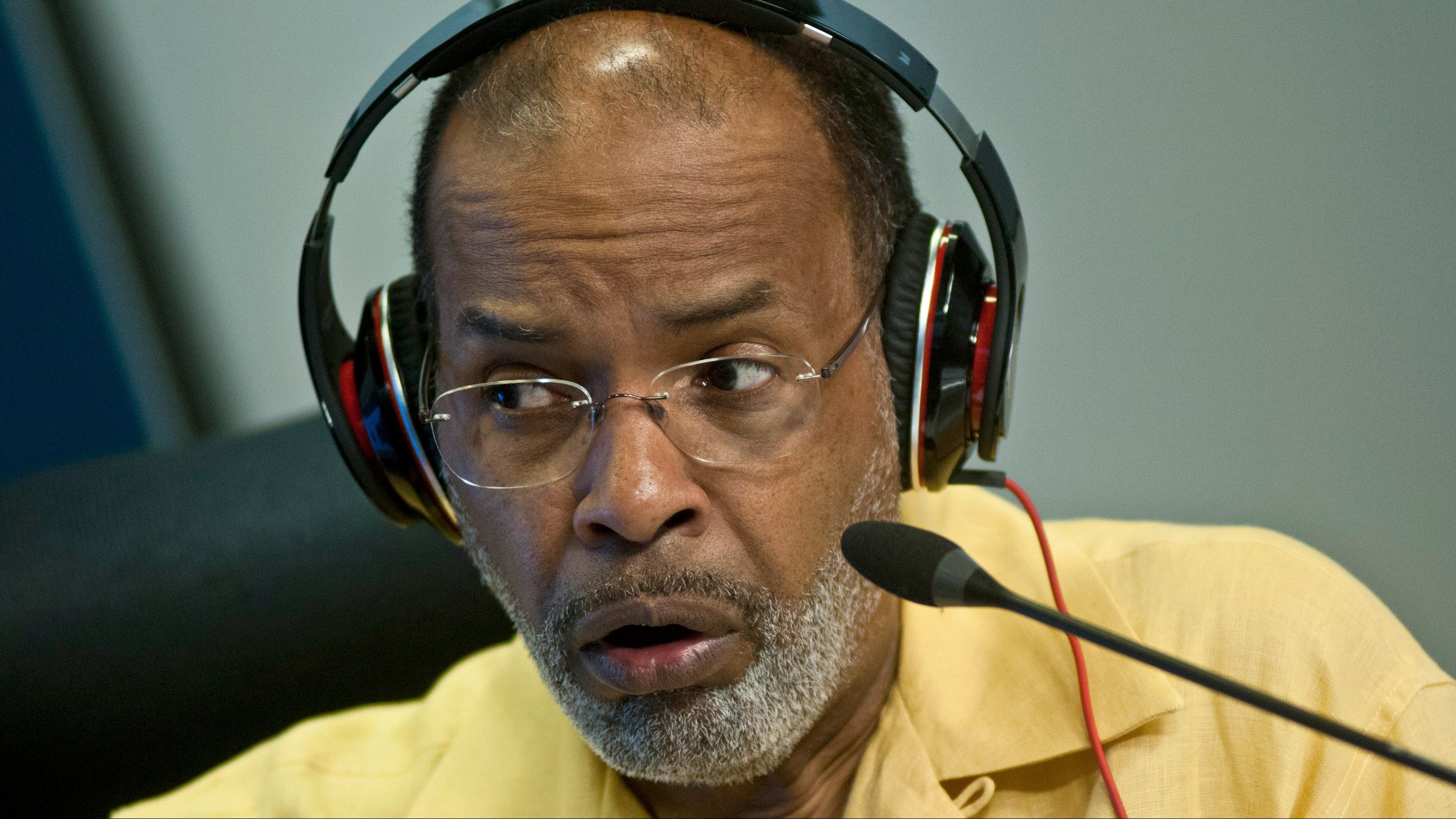 Exclusive: SiriusXM Host Joe Madison Explains Why He Won't Eat Until ...