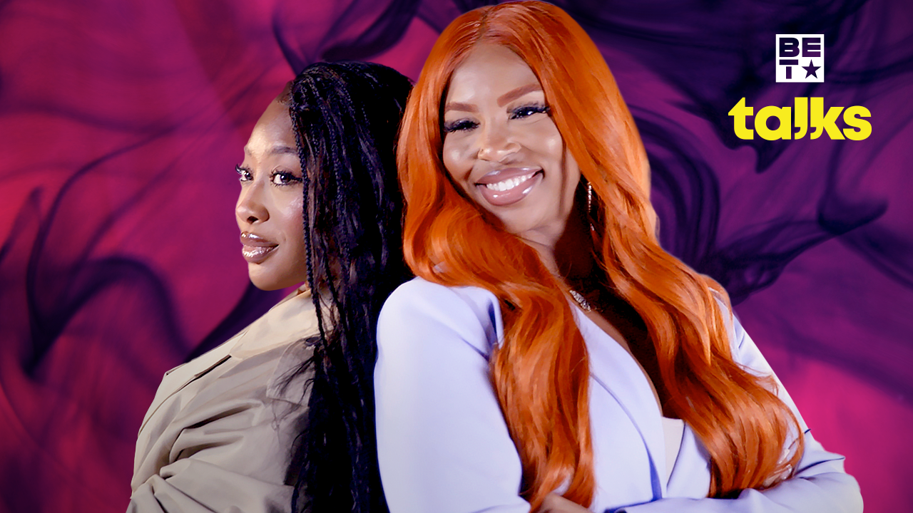 BET Talks: Drea & Lex P on Sisterhood, Travel, and Redefining Black ...