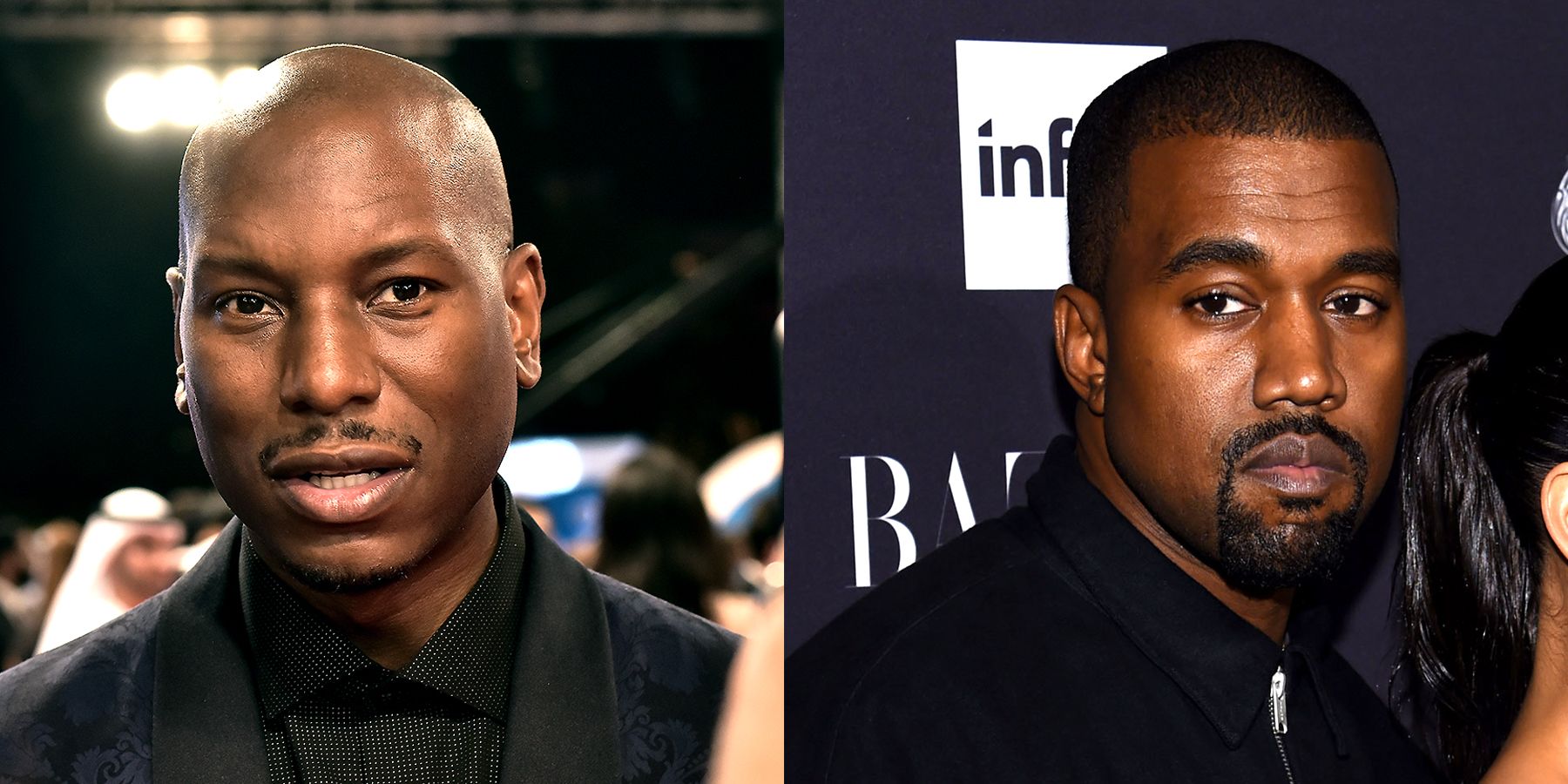 Tyrese Has a Lot to Say About the Way Black People Treat Kanye West ...