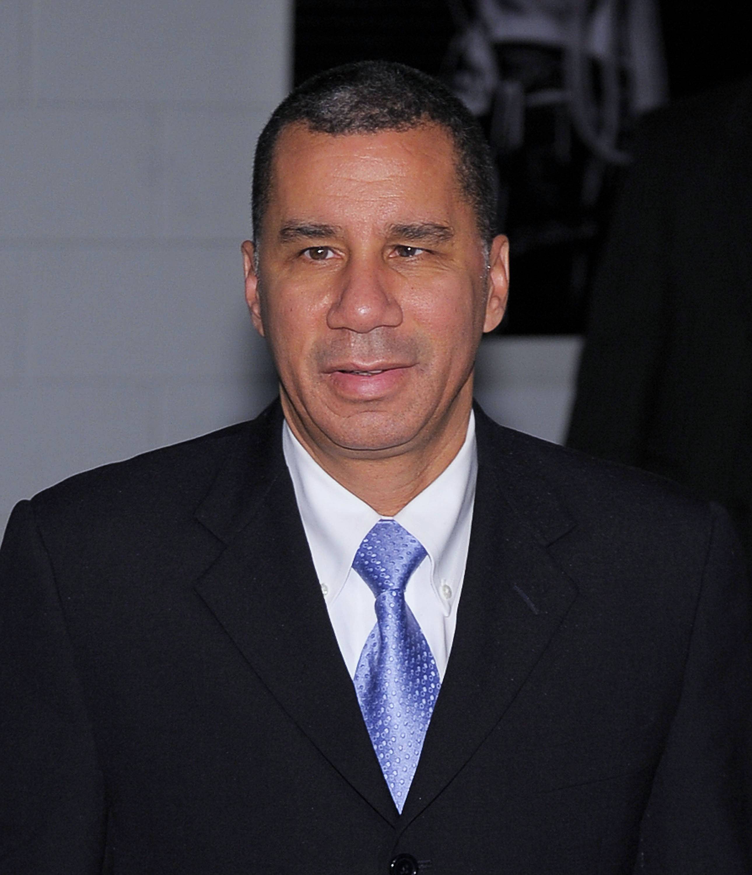 Former New York Gov. David Paterson Will Not Face a Perjury Trial ...