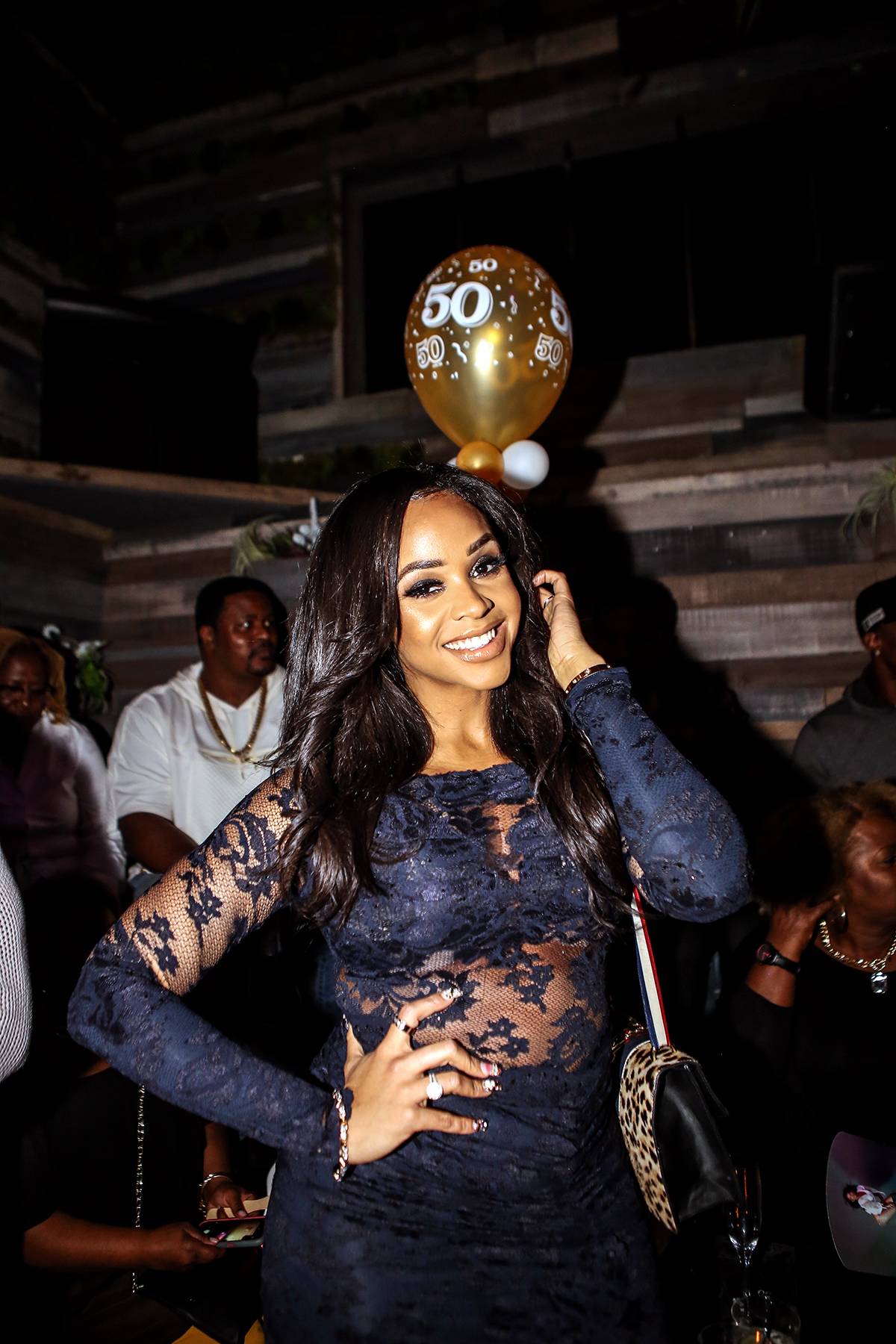Fetty Who? Masika Put On Her Best Nude Panties To Flirt With This R&B ...