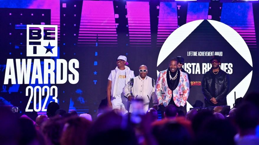 BET Awards 2023: Social Media Reacts To Their Favorite Award Show ...