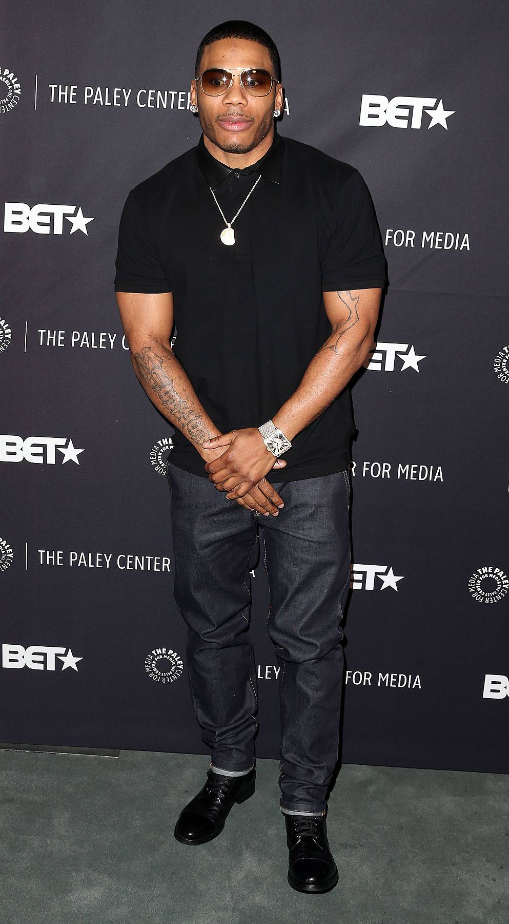 10 Facts About Nelly - Image 1 from 10 Facts About Nelly | BET