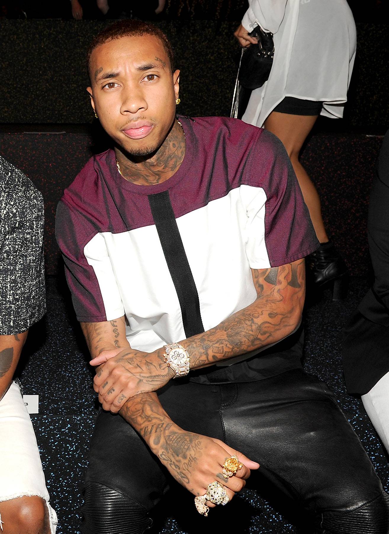 Tyga vs. YMCMB - - Image 7 from Don't Label Me: Artists Beefin' With ...