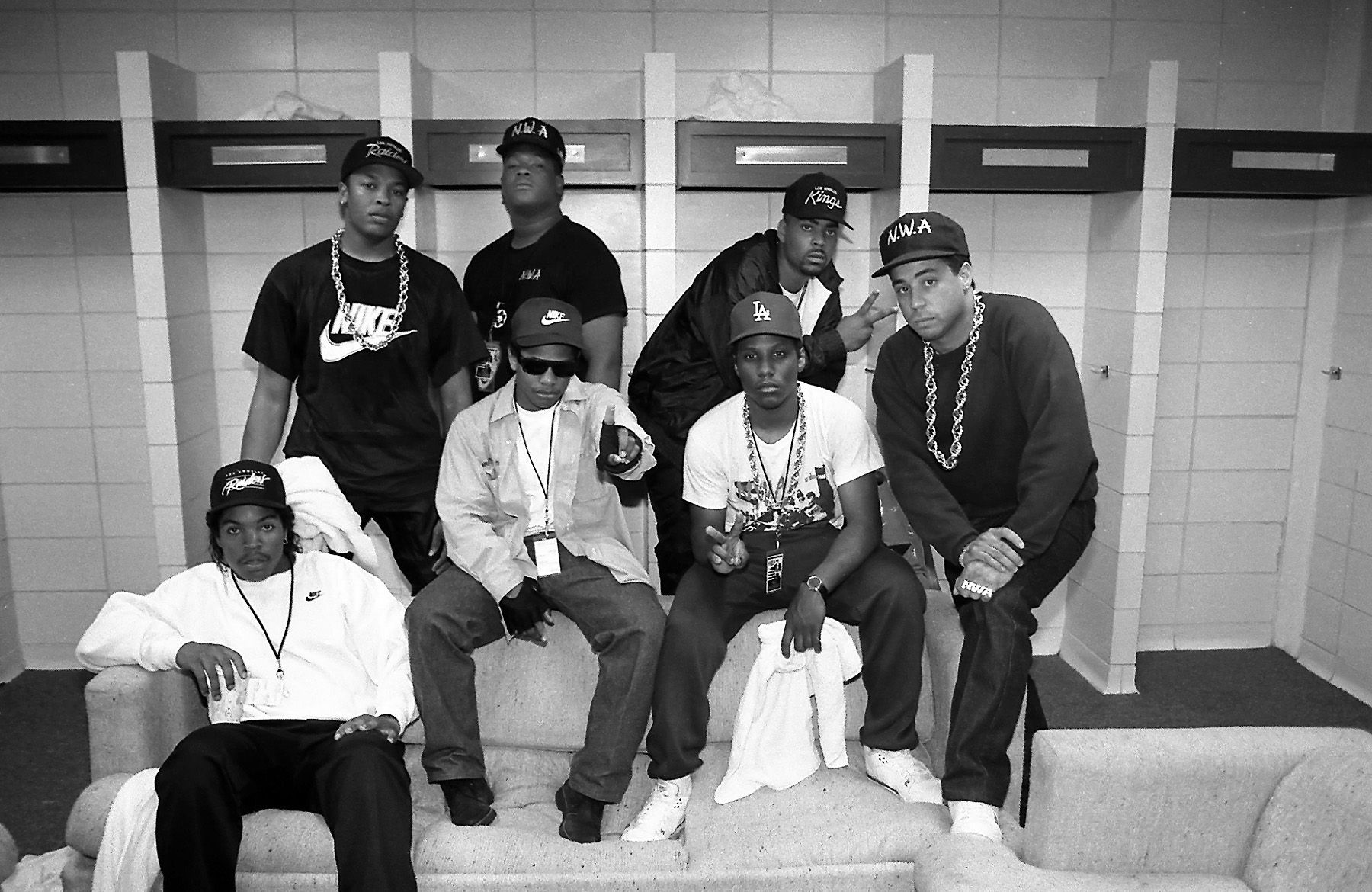 Krazy Dee Has a Secret Stash of Unreleased N.W.A. Tracks | News | BET