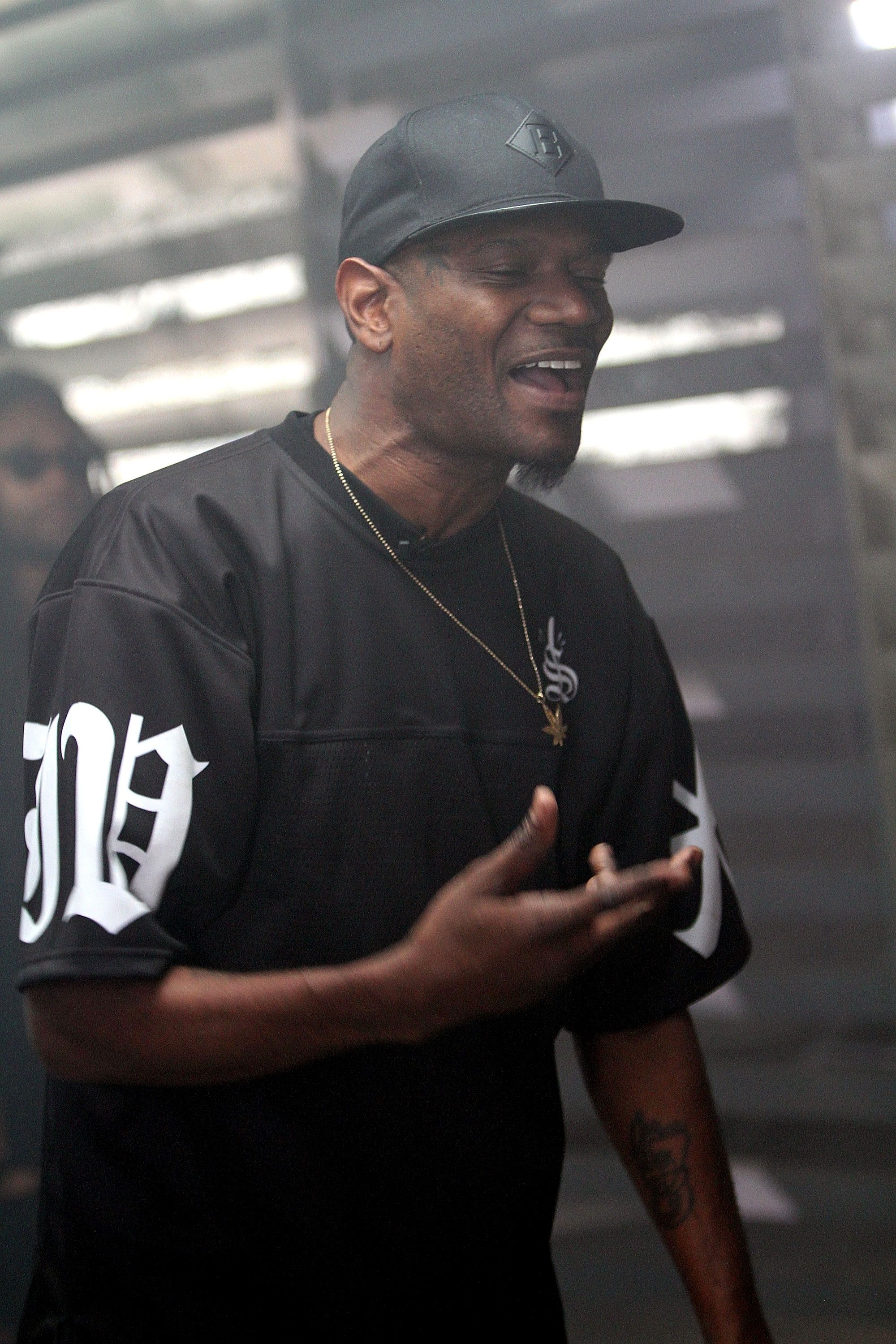 Tuki Carter - Tuki - Image 3 from Cypher Revealed Taylor Gang | BET ...