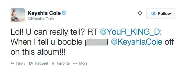 Keyshia Cole, @KeyshiaCole - - Image 10 from Tweets of the Week: Ja ...