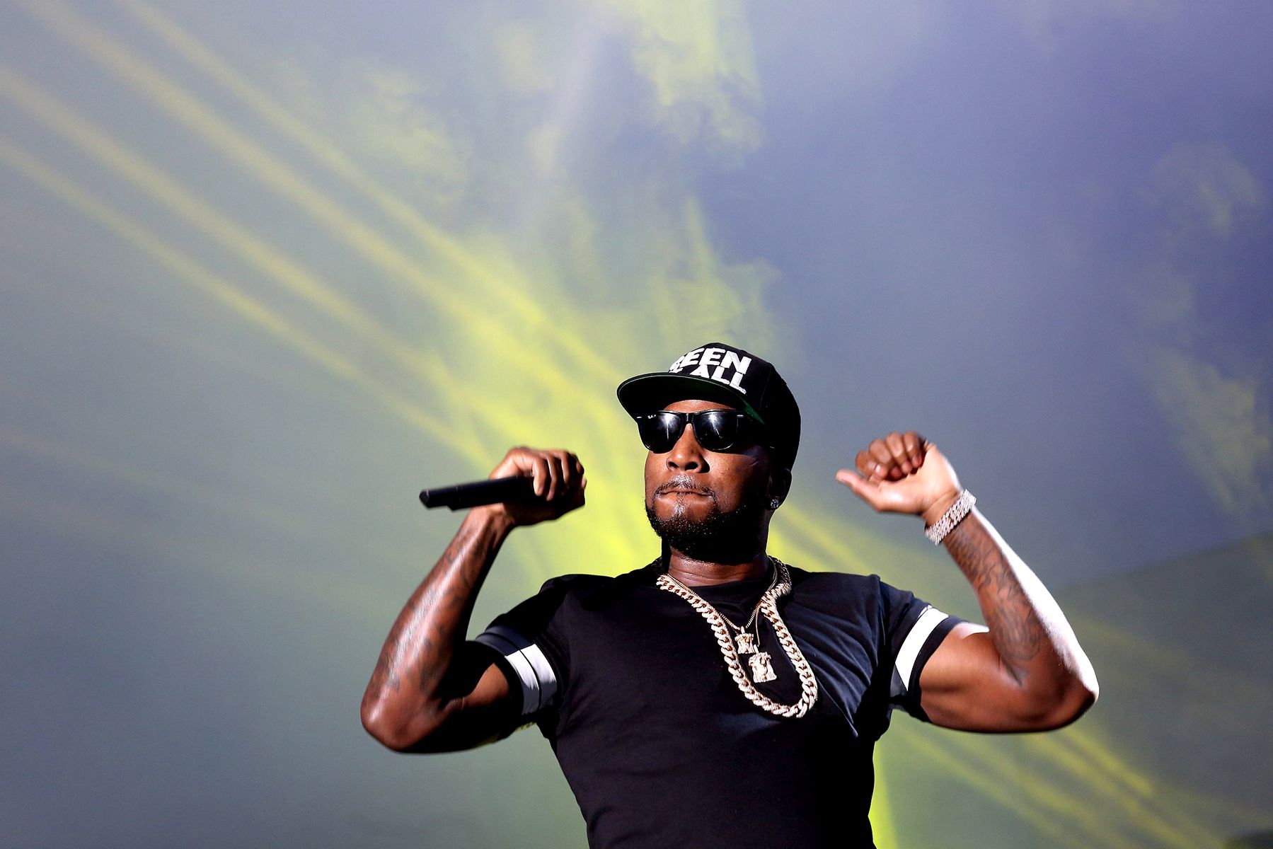 Jeezy Gets 'Up Close and Personal' on Seen It All Tour | News | BET