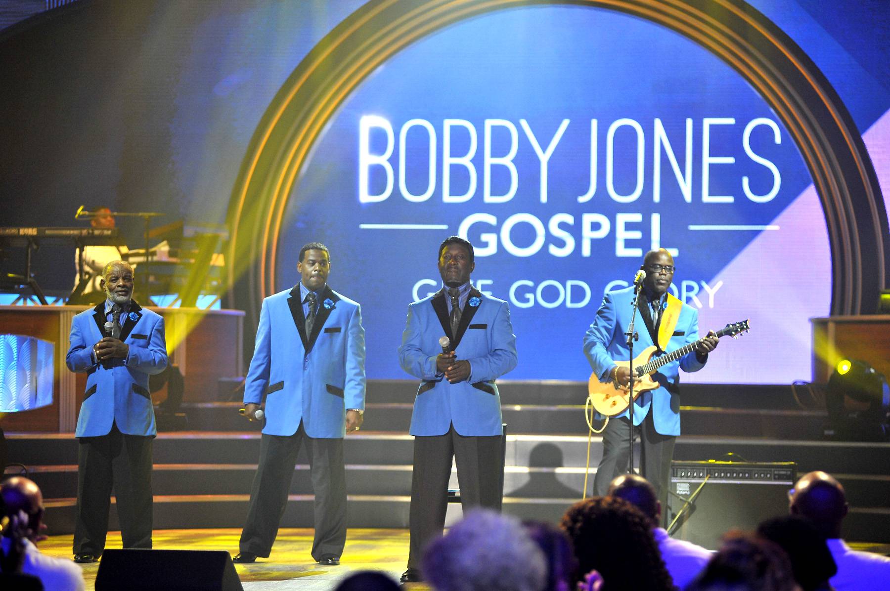 Doc McKenzie and the - Image 6 from Bobby Jones Gospel Welcomes 3 ...