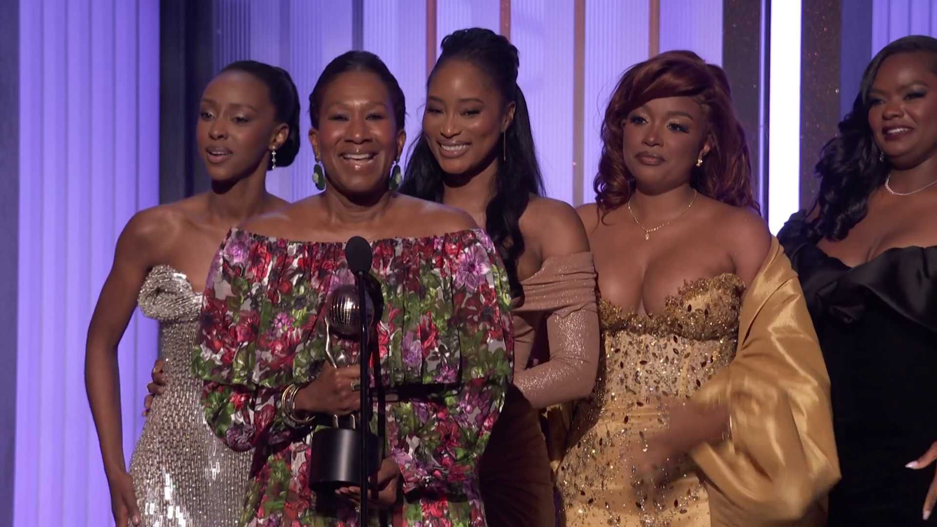 "The Six Triple Eight" Wins Outstanding Motion Picture - 56th NAACP Image Awards (Video Clip ...