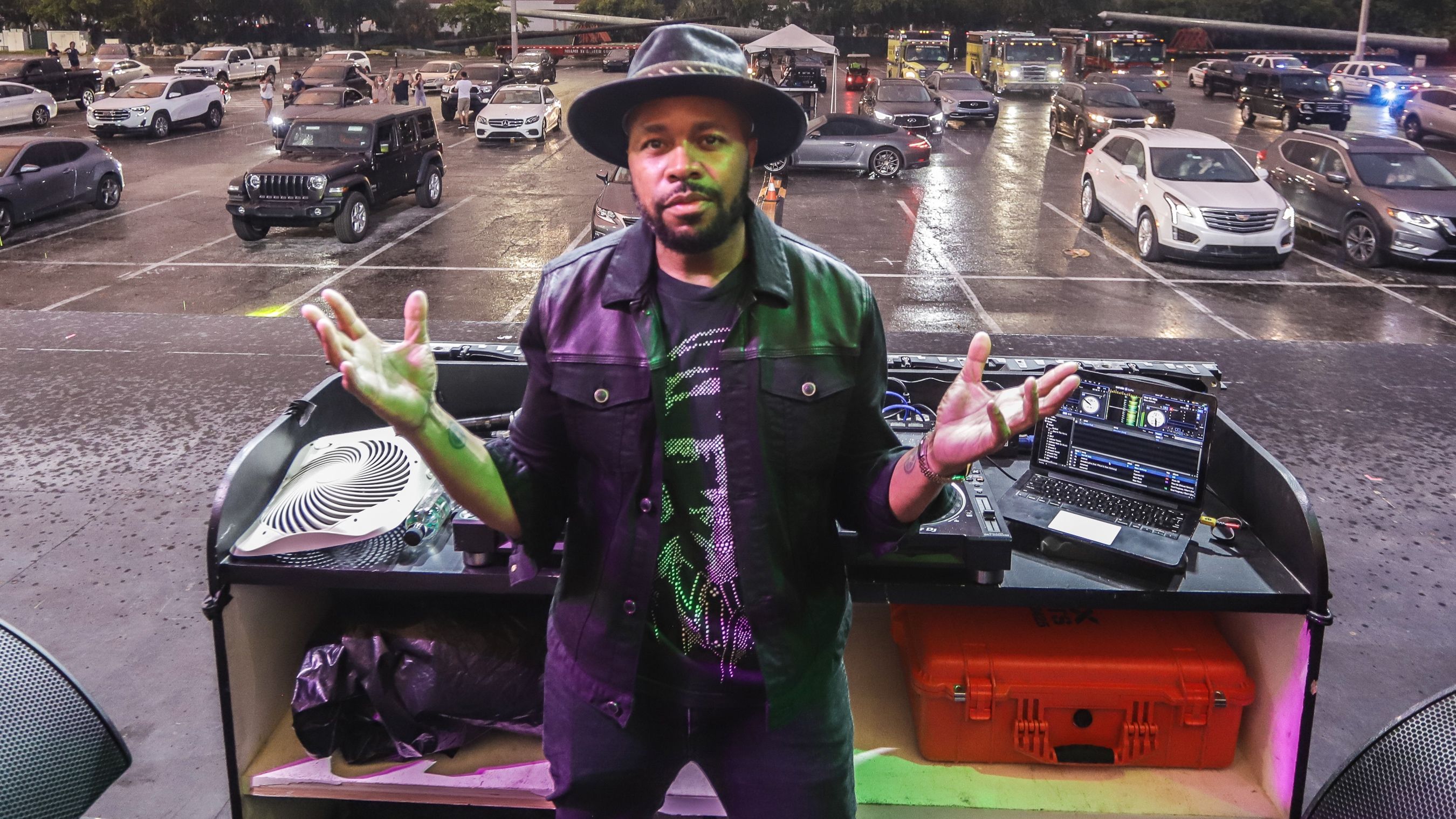 Soul Train Awards 2022: See Why We Can’t Get Enough of DJ D-Nice | News ...