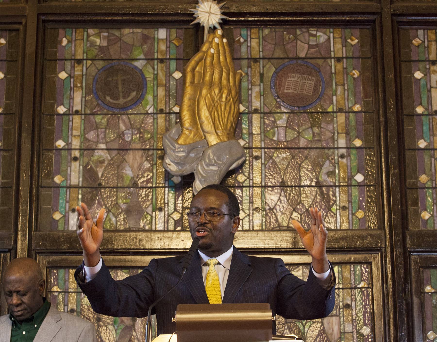 Watch the Live Stream of Rev. Clementa Pinckney's Funeral Friday at 11A ...