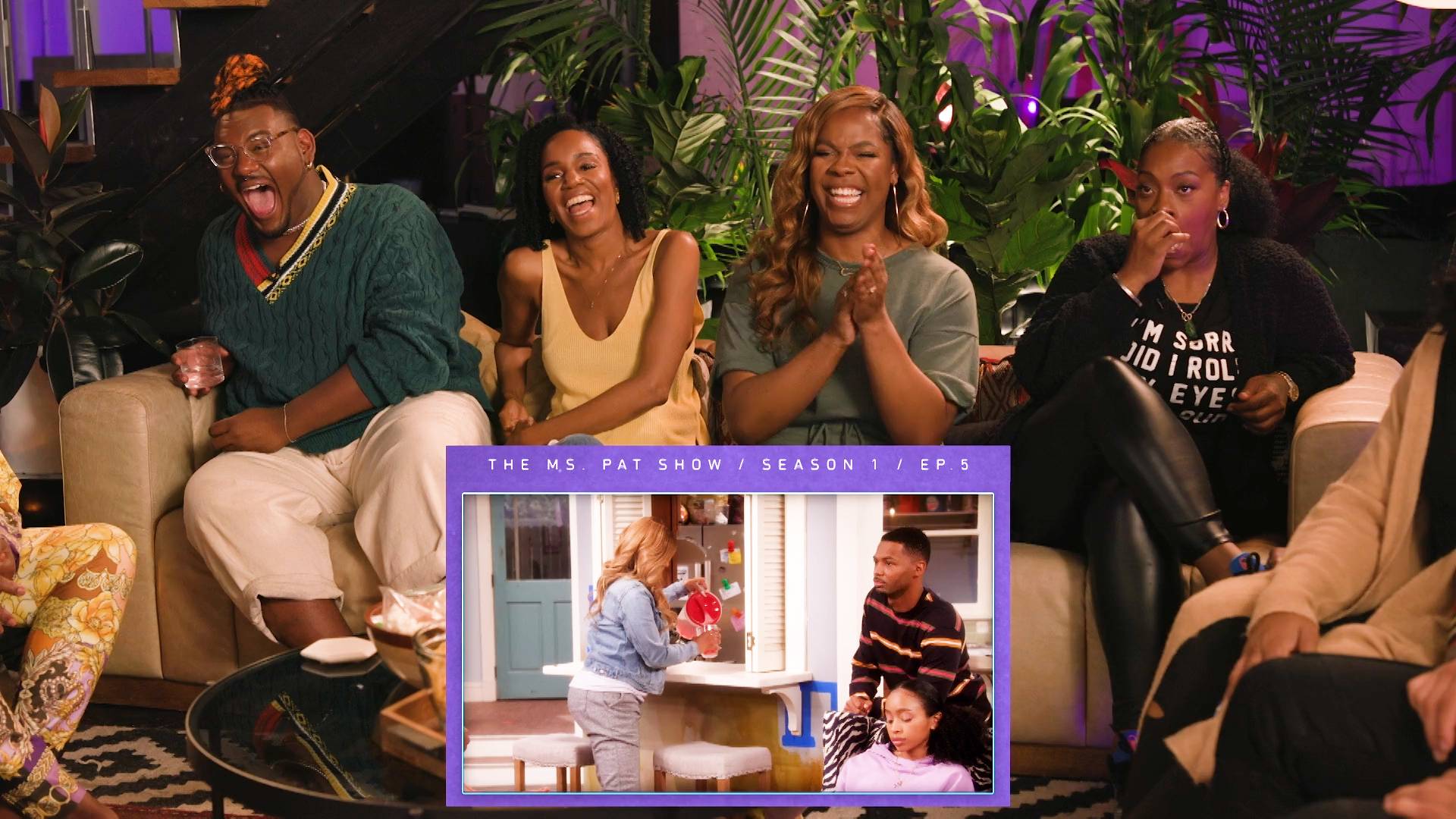The Kickback Couch - Baby Daddy Groundhog Day - (Video Clip) | BET ...