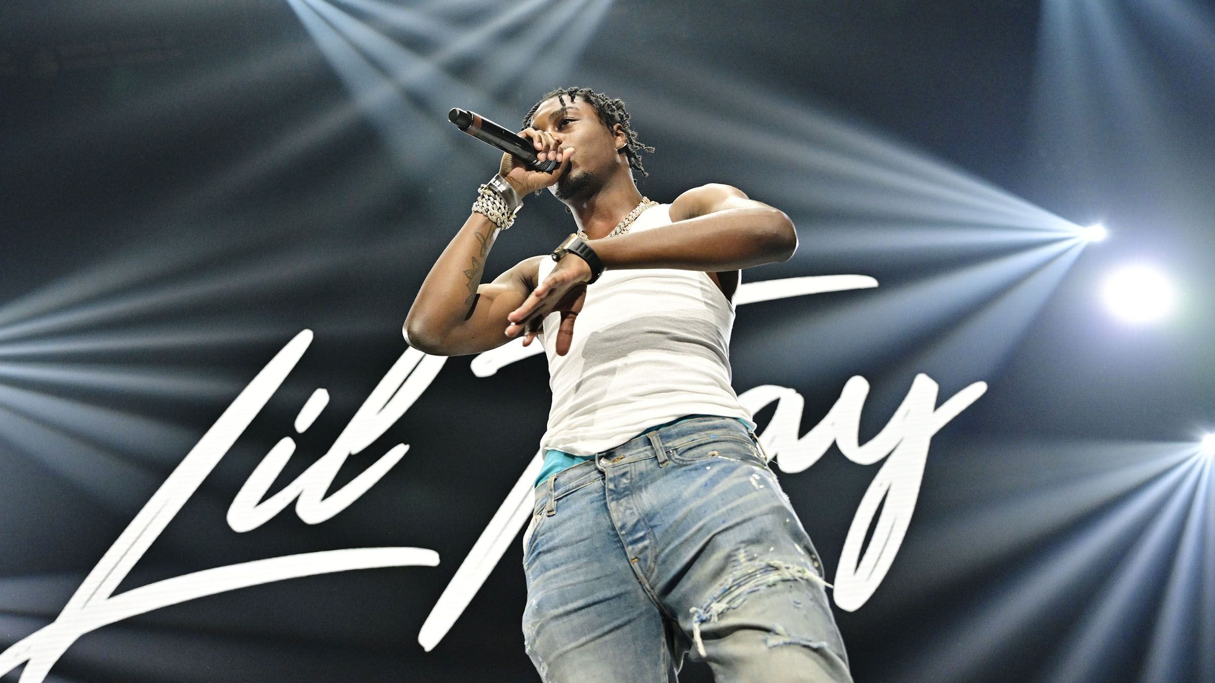 Lil Tjay Discusses PTSD After Being Shot Last Summer | News | BET