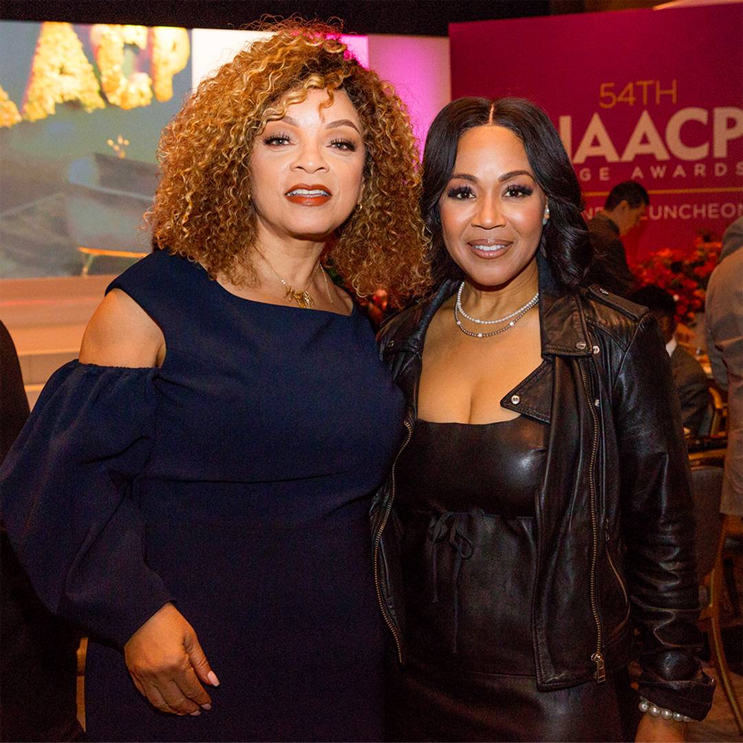 Ruth E. Carter and - Image 22 from Nominees Luncheon Photo Highlights | BET