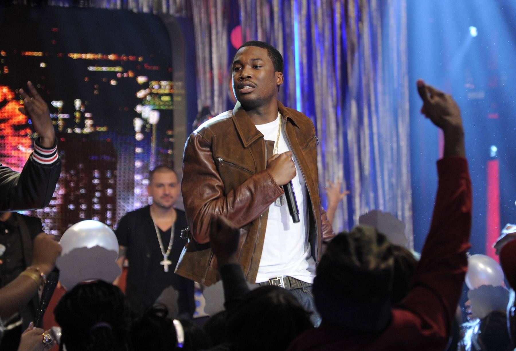 May 22, 2012: "Wild Boy - Image 9 from Meek Mill: Road to the BET ...