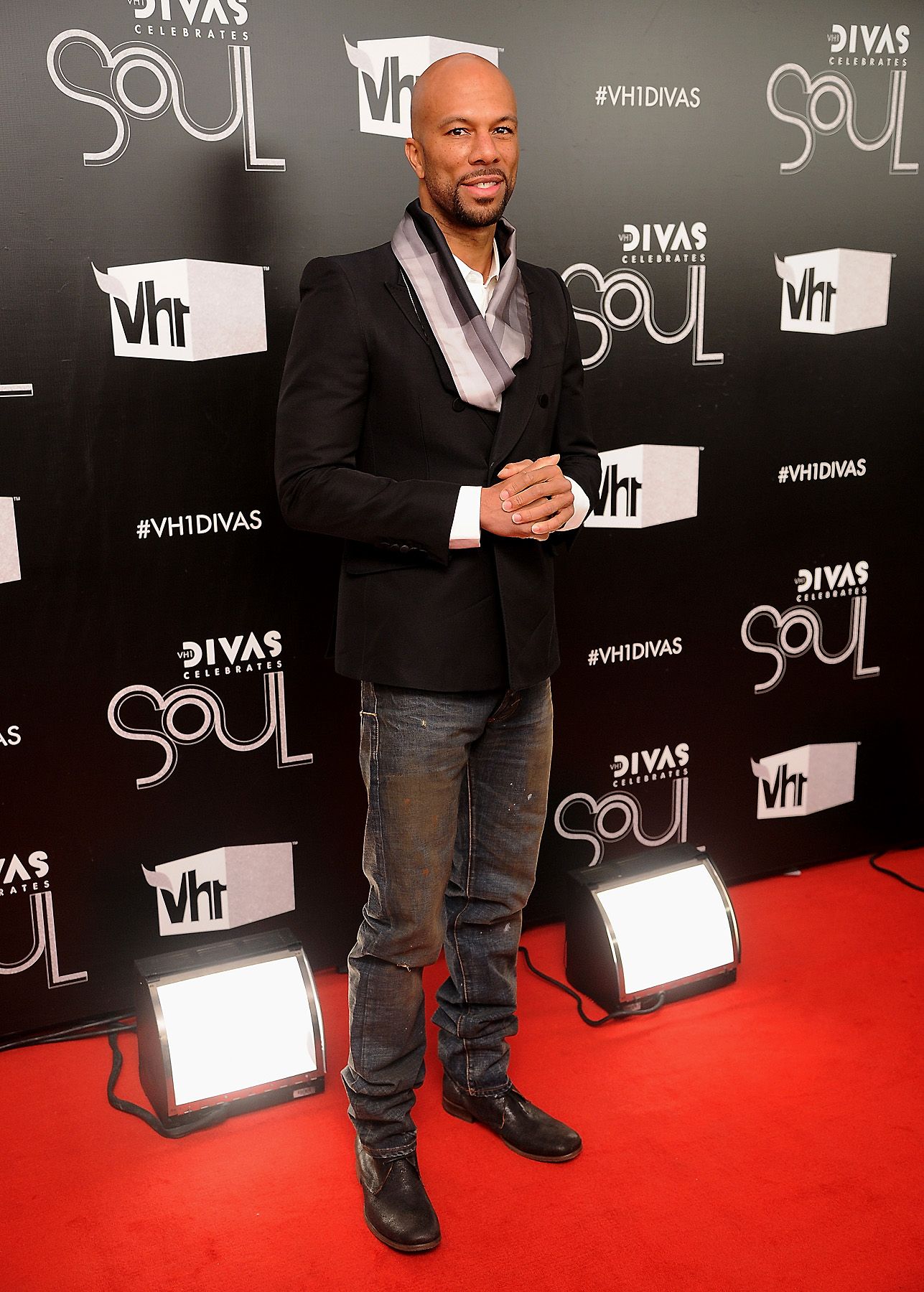 Common - Rapper Common - Image 7 from Must-See Photos: VH1 Divas | BET