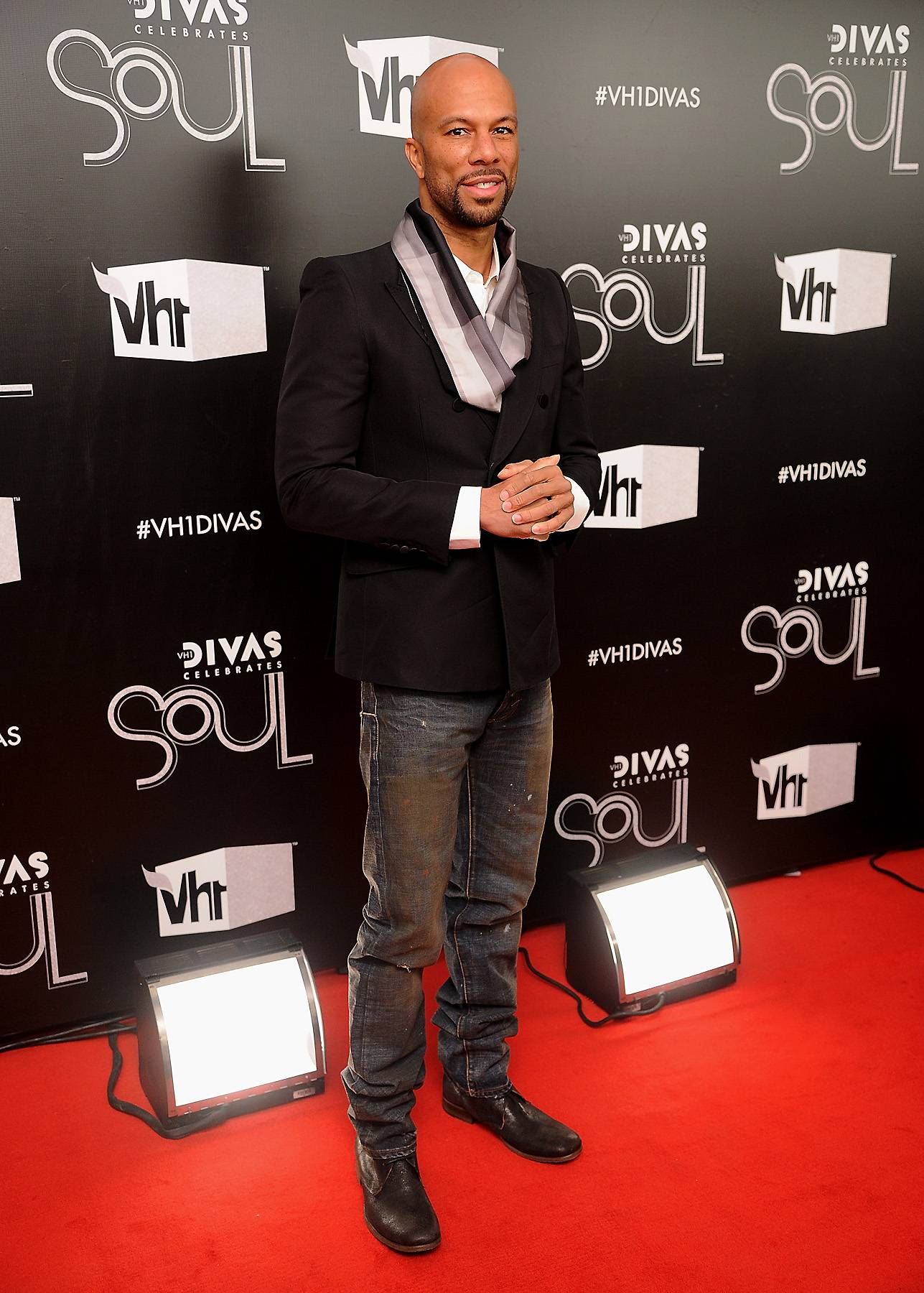 Common - Rapper Common - Image 7 from Must-See Photos: VH1 Divas | BET