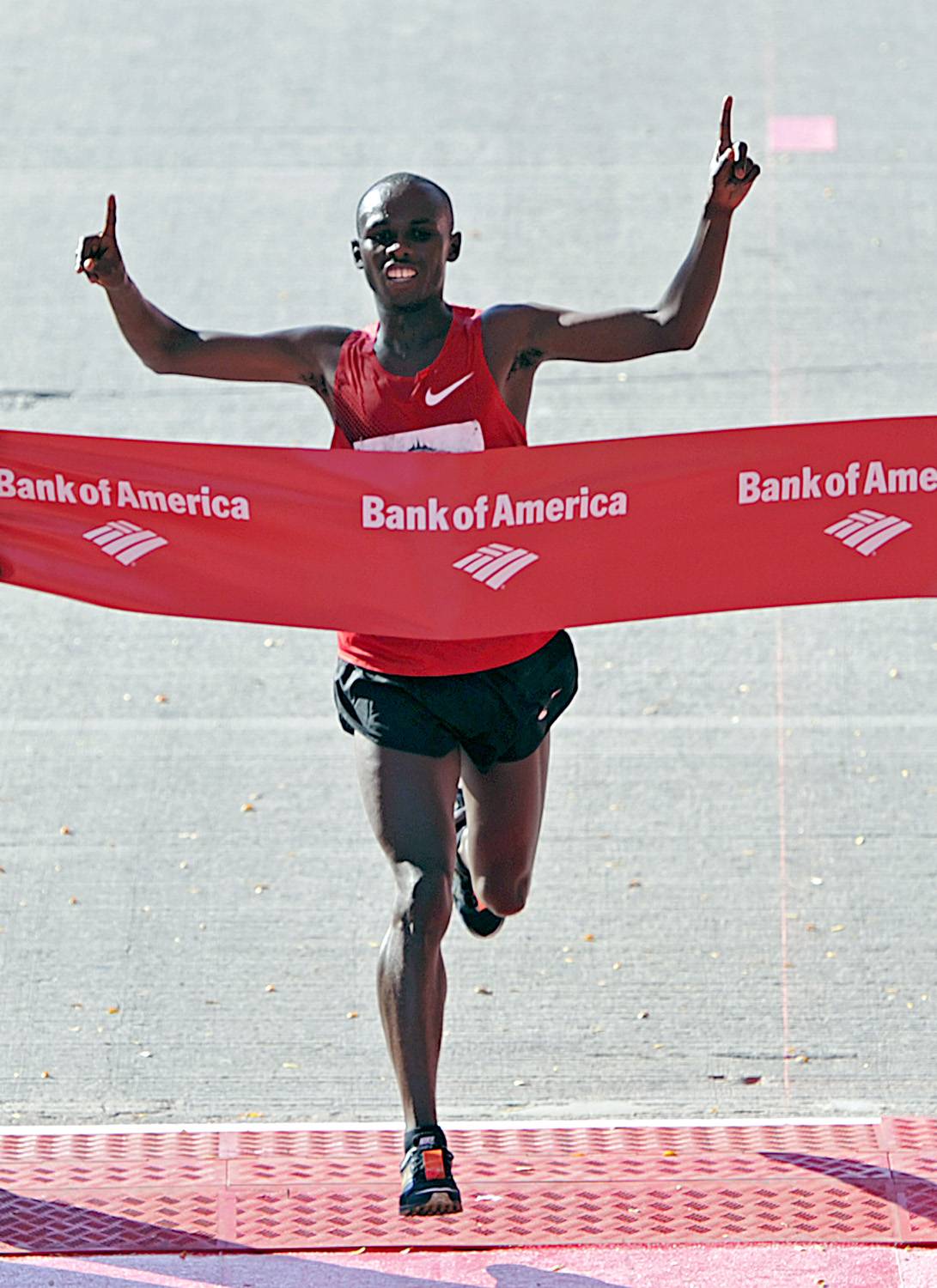 Sammy Wanjiru - Samuel - Image 15 from The Year in Sports: A Tribute to Those Who Left Us in ...