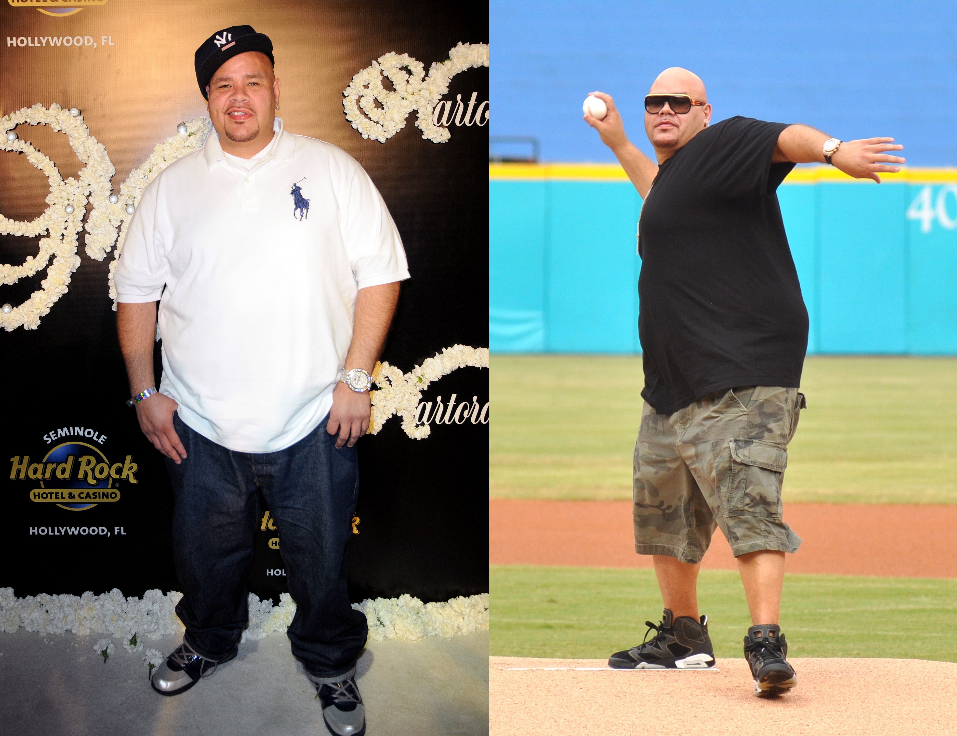 Fat Joe: A Personal - Image 6 from Best Celebrity Body Transformations ...
