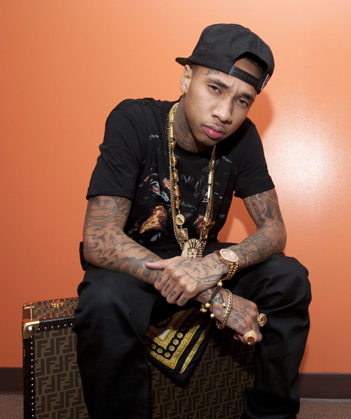 Dec. 5, 2011: Tyga - Image 6 from Tyga: Road to the 2012 BET Awards | BET