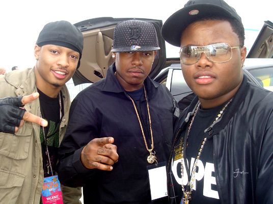 Day 26 - Q, - Image 2 from Spring Bling Rehearsals: Day 1 | BET